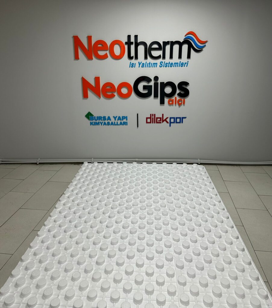 Neotherm Natural Yerden Isıtma Levhası - Neoterm